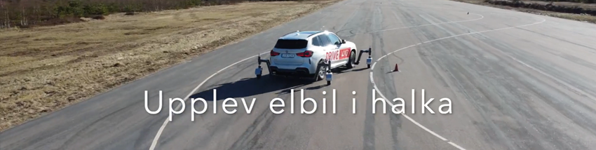 Sparsam körning - Elbil